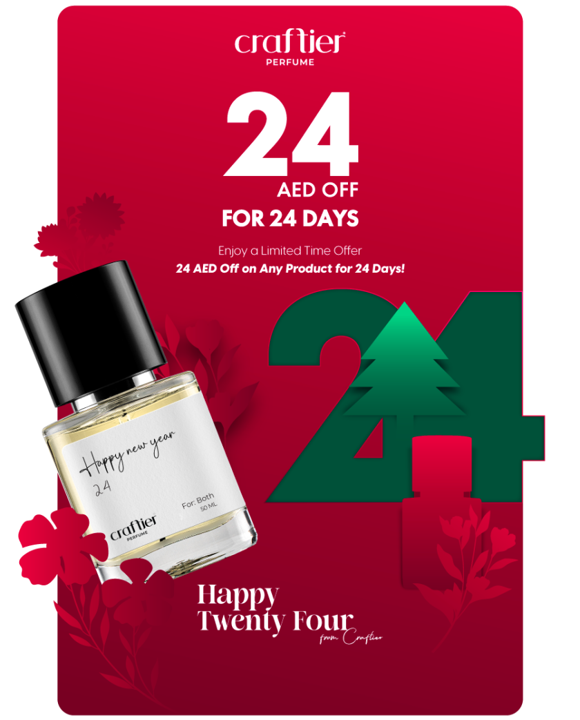 Orange Pepper - Craftier Perfumes