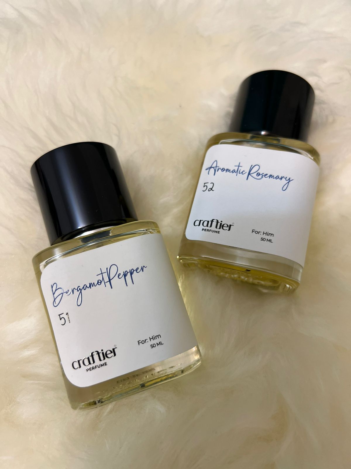 Aromatic Rosemary - Craftier Perfumes