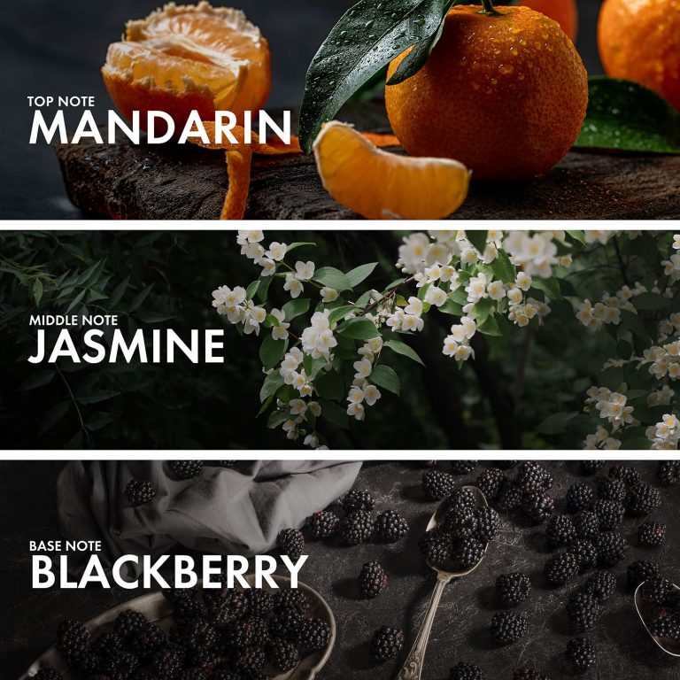 Floral Mandarin - Craftier Perfumes