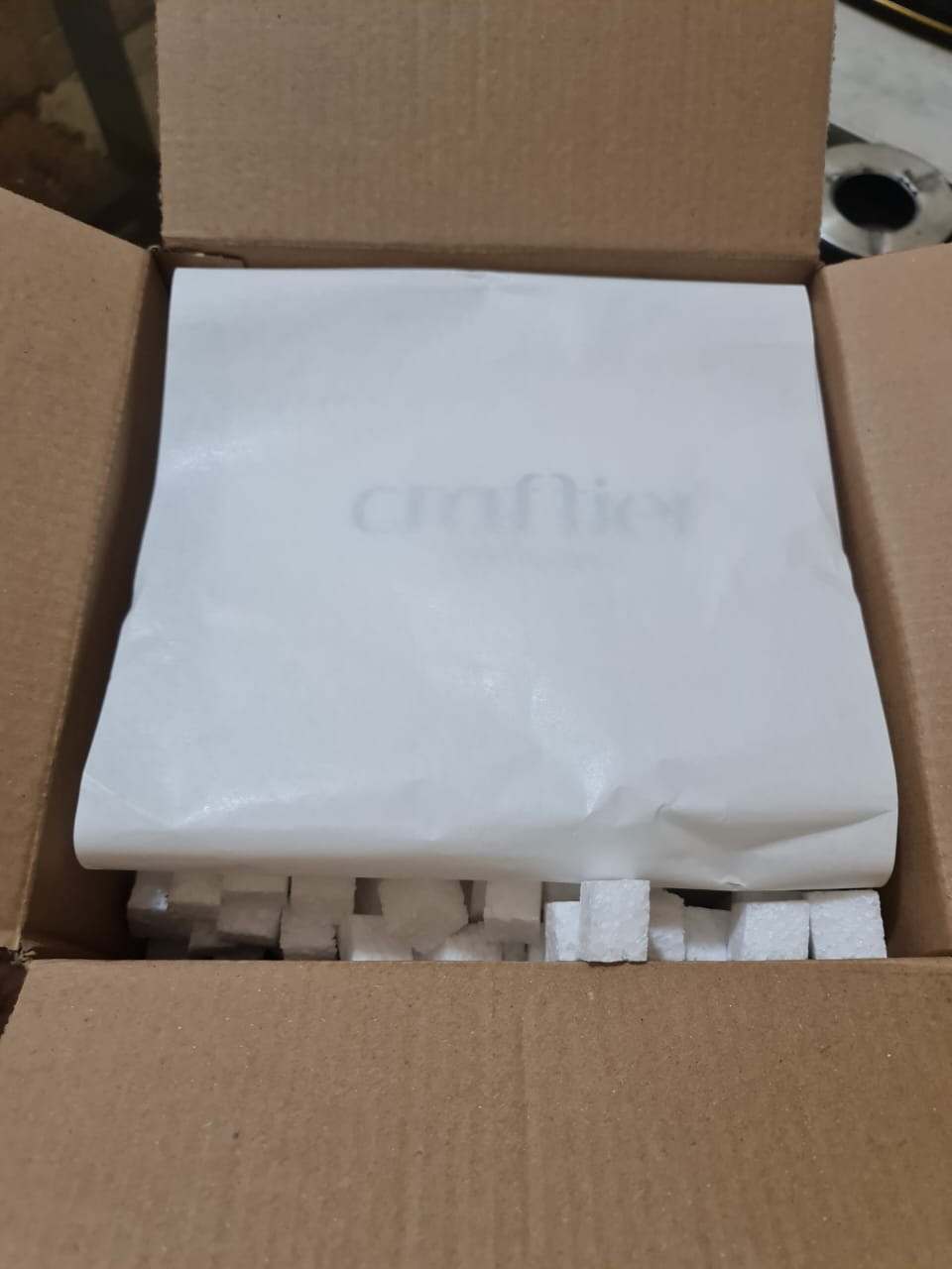 Ambery Leather - Craftier Perfumes