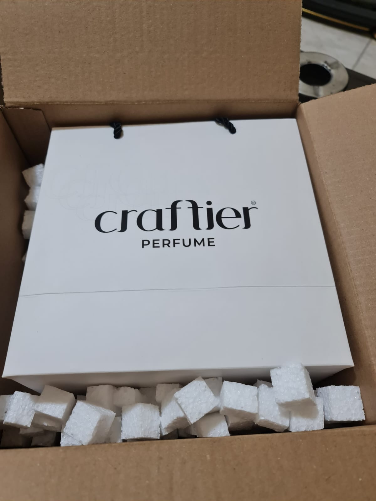 Ambery Leather - Craftier Perfumes