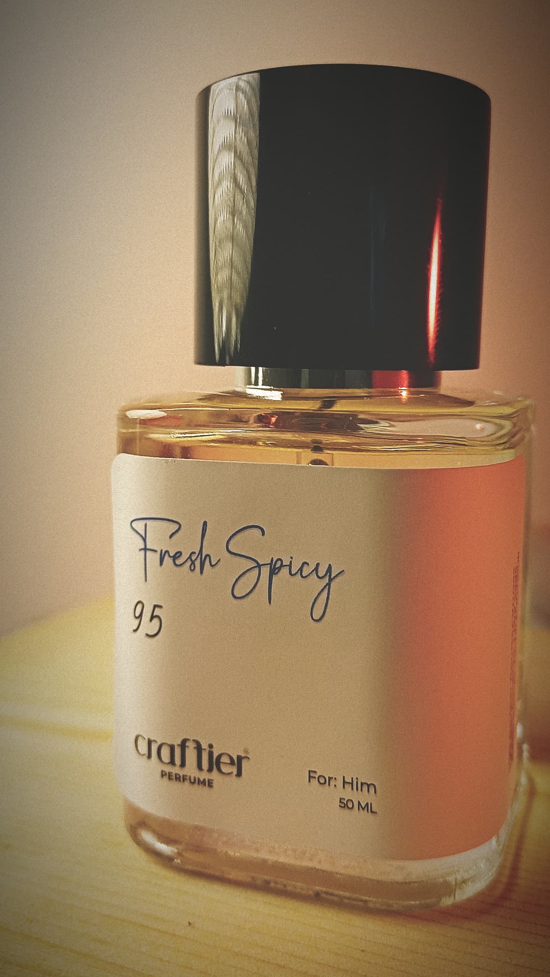 Fresh Spicy - Craftier Perfumes