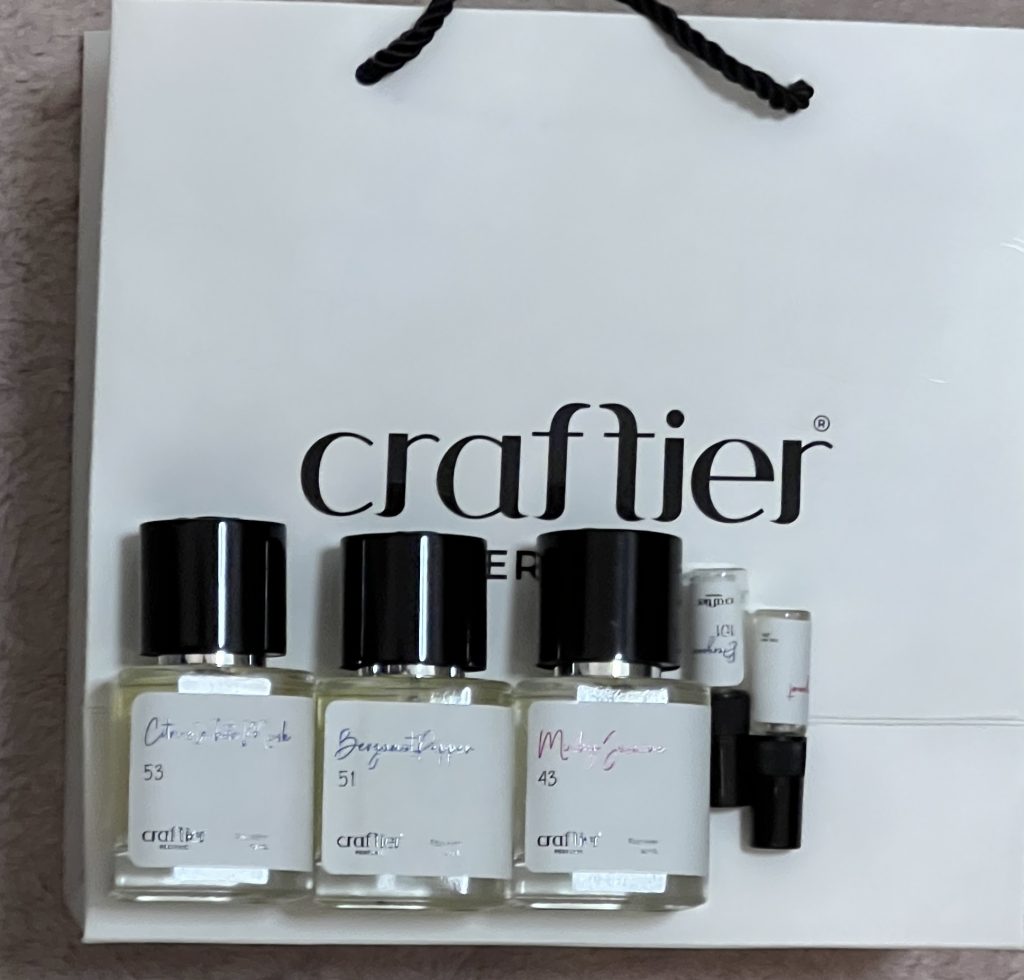 Bergamot Pepper - Craftier Perfumes