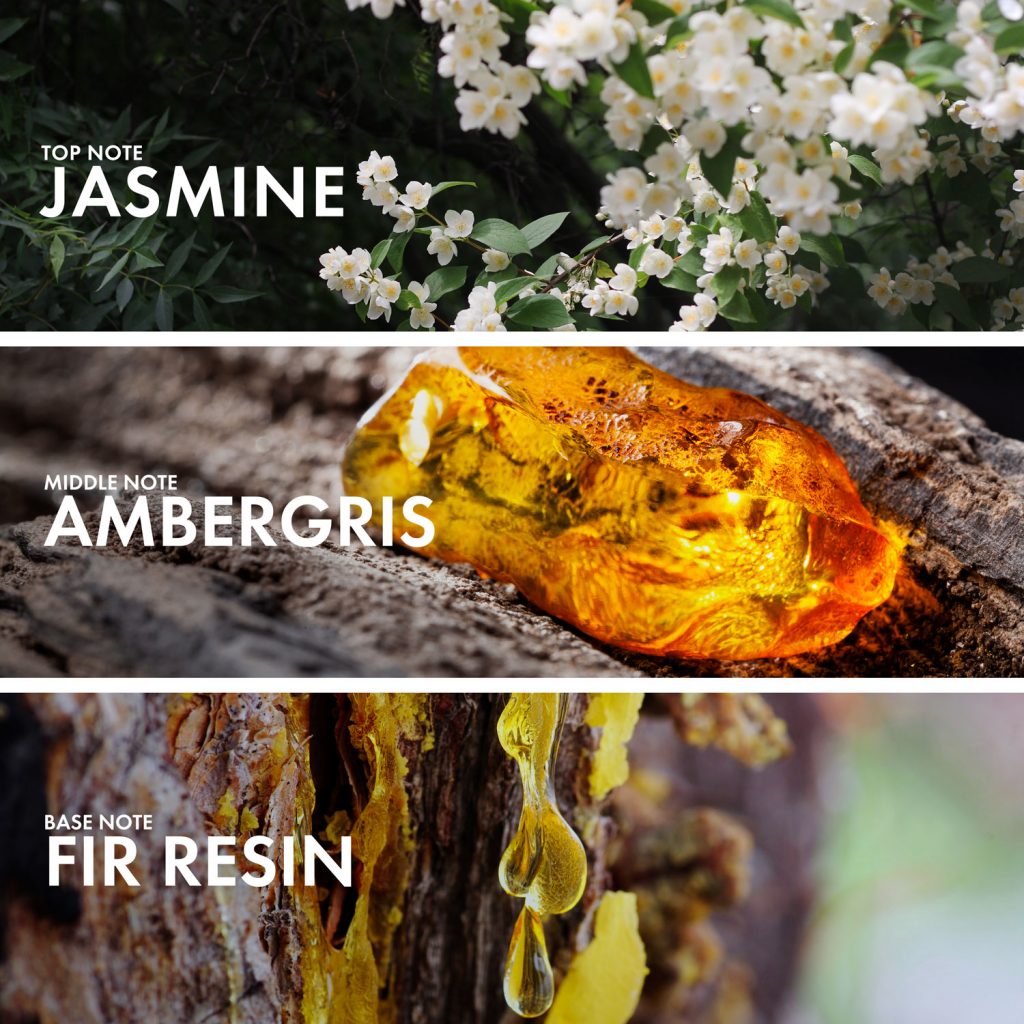 Ambery Cedar - Craftier Perfumes