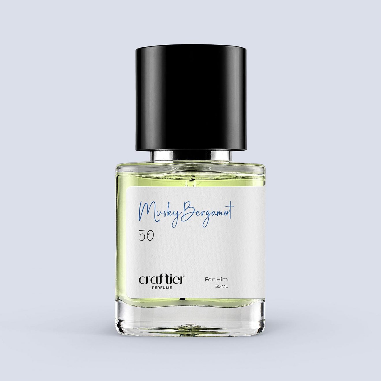 Musky Bergamot - Craftier Perfumes