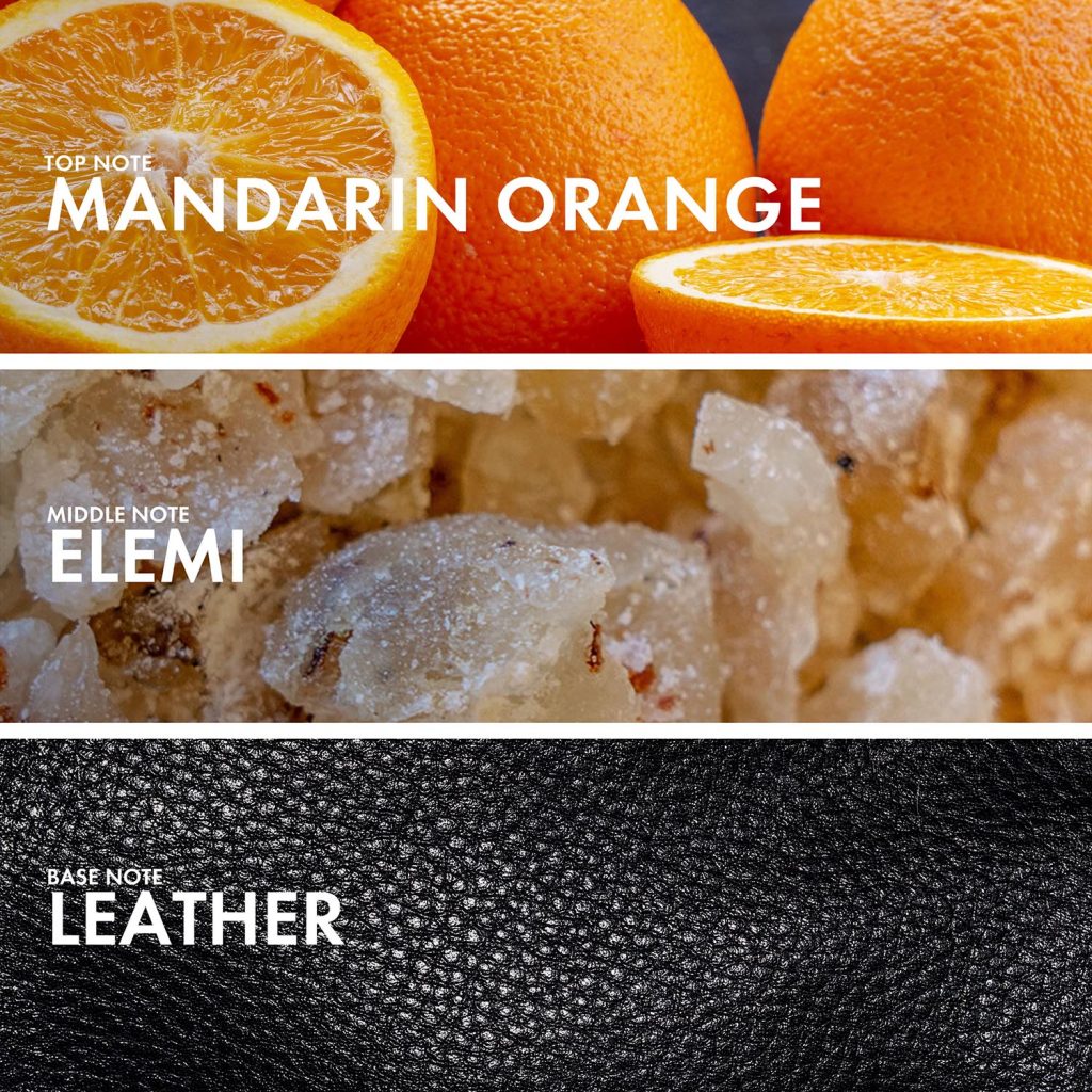 Mandarin Elemi - Craftier Perfumes