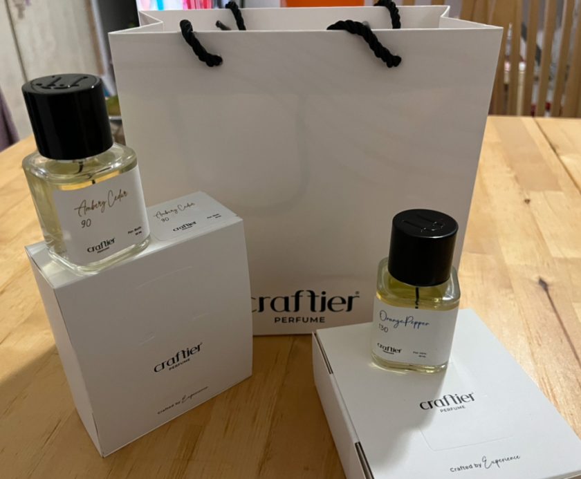 Orange Pepper - Craftier Perfumes