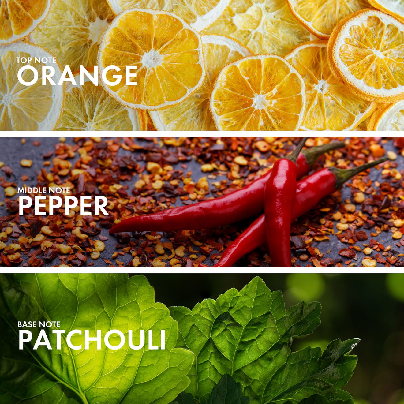 Orange Pepper - Craftier Perfumes