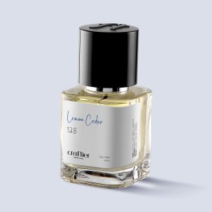 Lemon Cedar - Craftier Perfumes