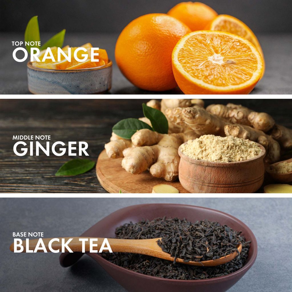 Orange Black Tea - Craftier Perfumes