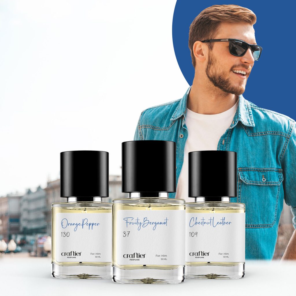All Day Set - Craftier Perfumes