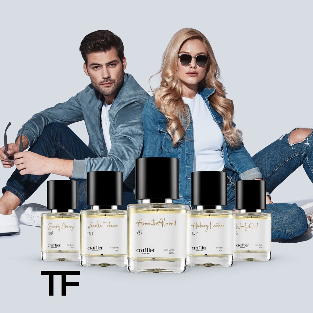 Tom Ford Set - Craftier Perfumes