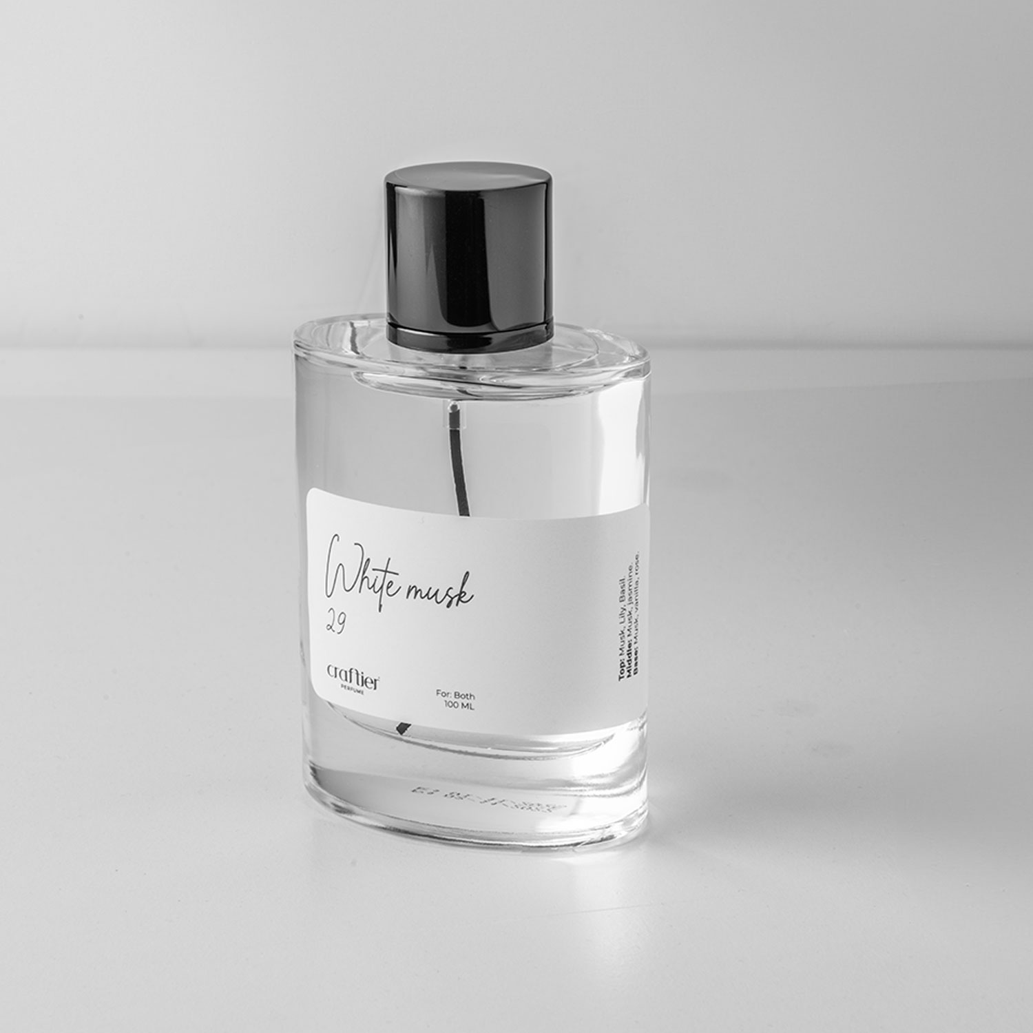 White Musk - Craftier Perfumes