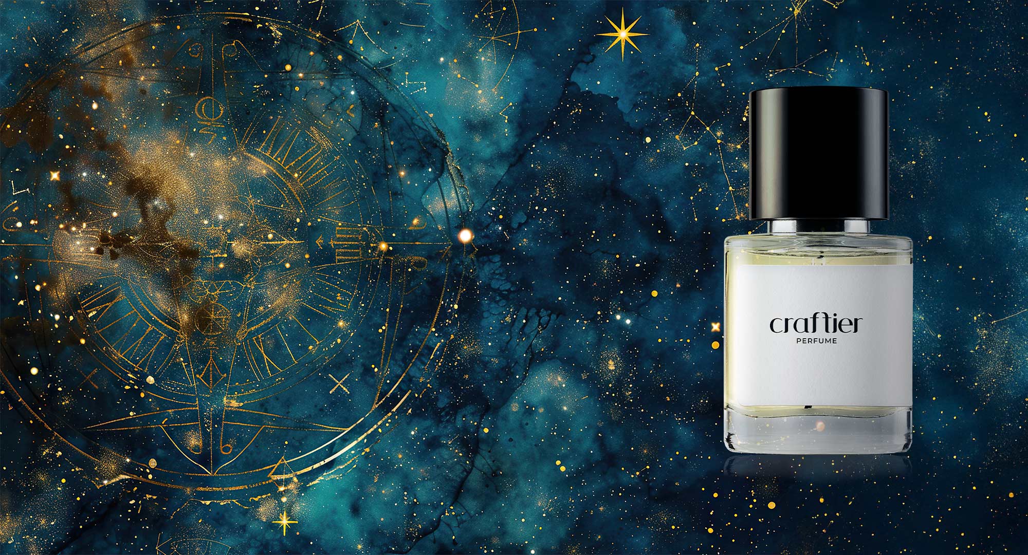 Shop Perfumes by Zodiac Sign - Collect Perfumes That Match Your Stars