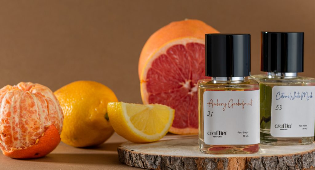 Buy the Best Perfumes with Fruity Smell - Visit Our Website Today