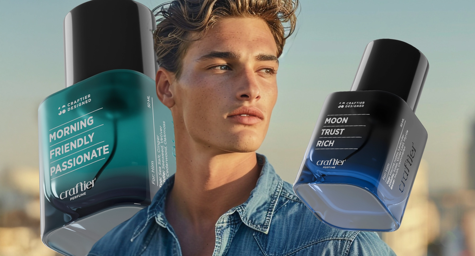 Best Morning Perfumes for Men: Energize Your Day with Fresh Perfumes