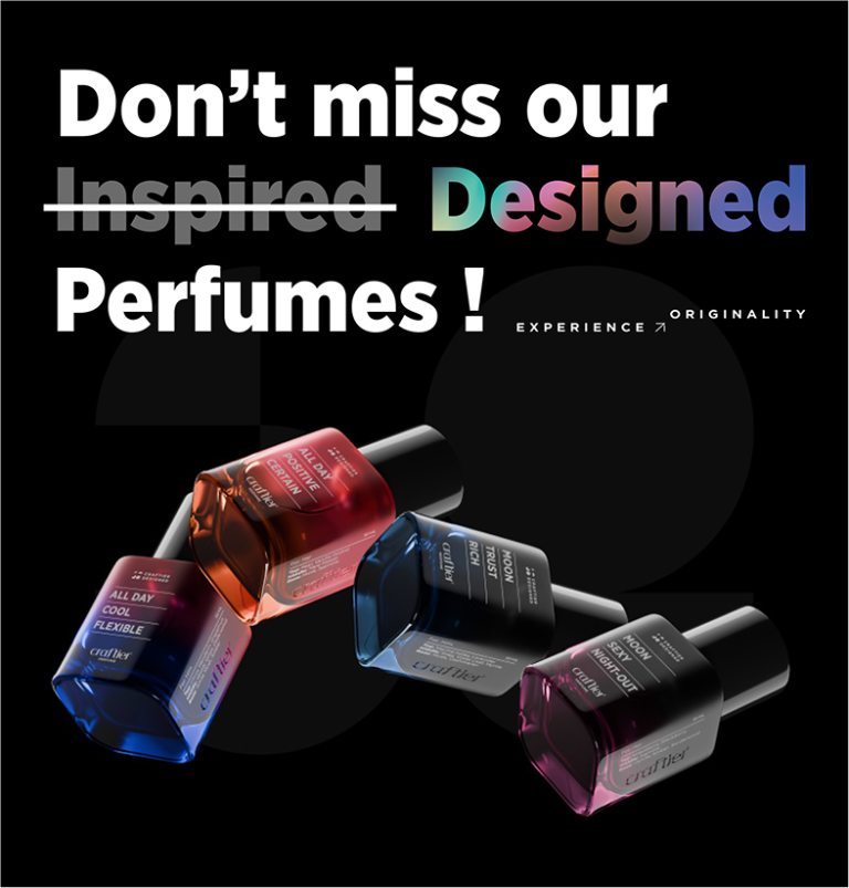 Collection - Craftier Perfumes