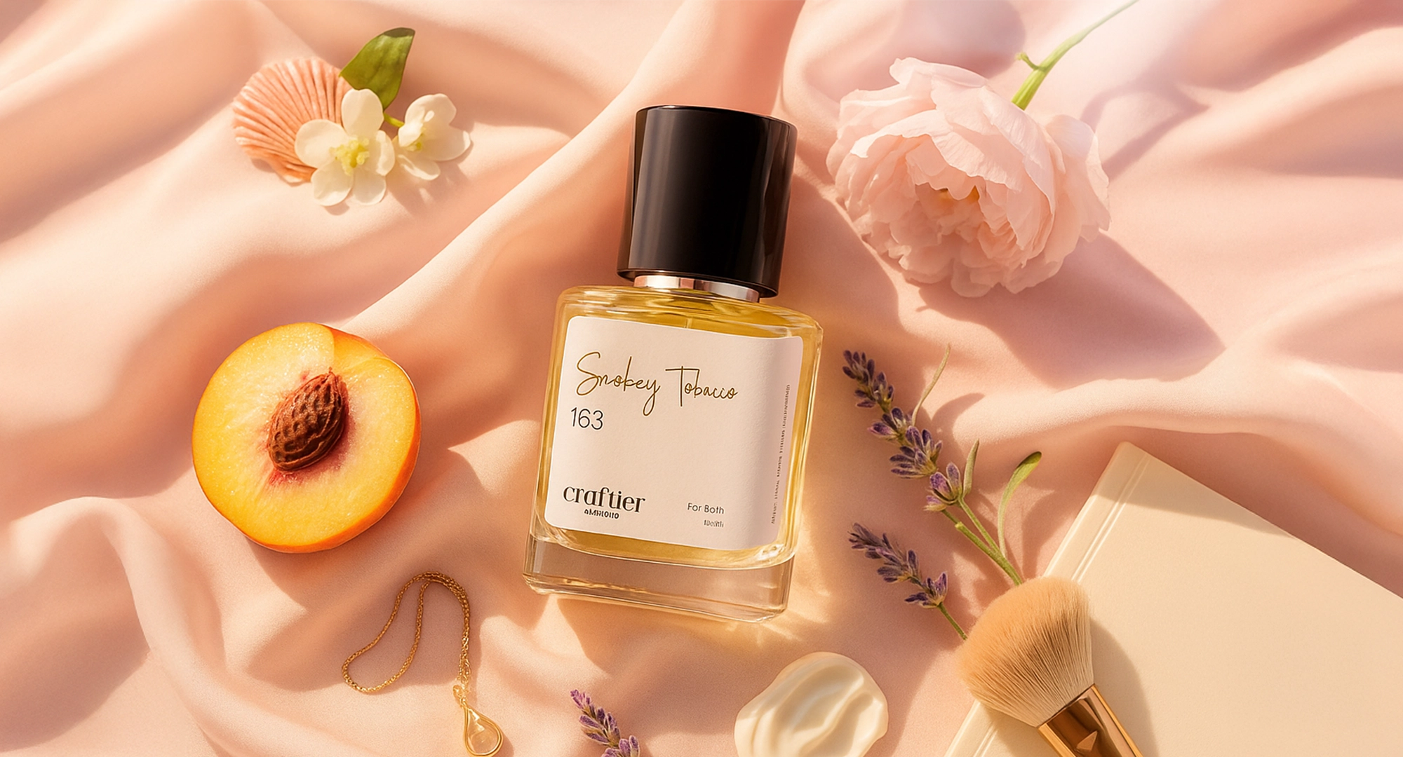 Latest Perfumes - Shop Fresh Arrivals & Trending Perfumes at Craftier