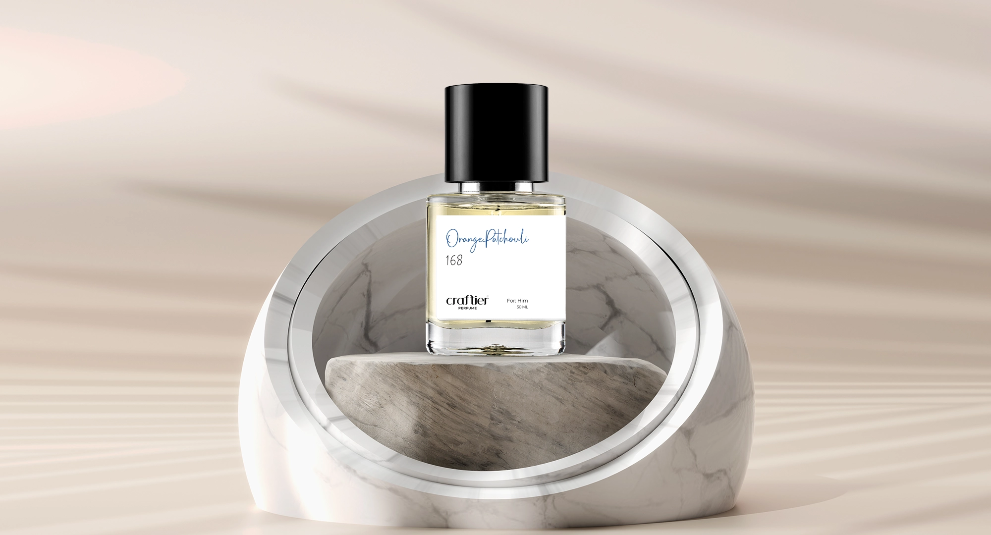 Latest Perfumes - Shop Fresh Arrivals & Trending Perfumes at Craftier