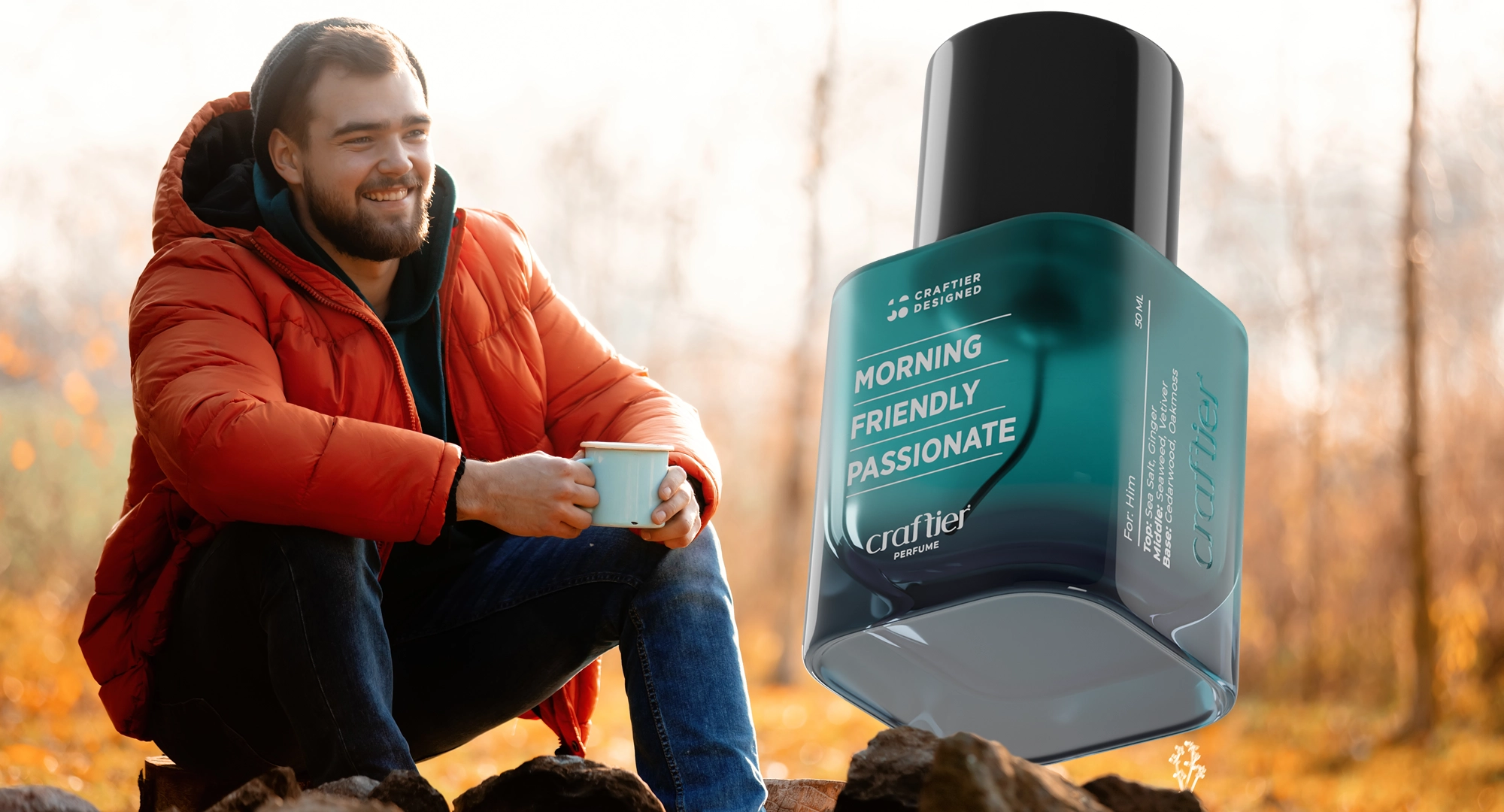 Top Fresh Morning Perfumes for Active, Outgoing Men: Buy Now!
