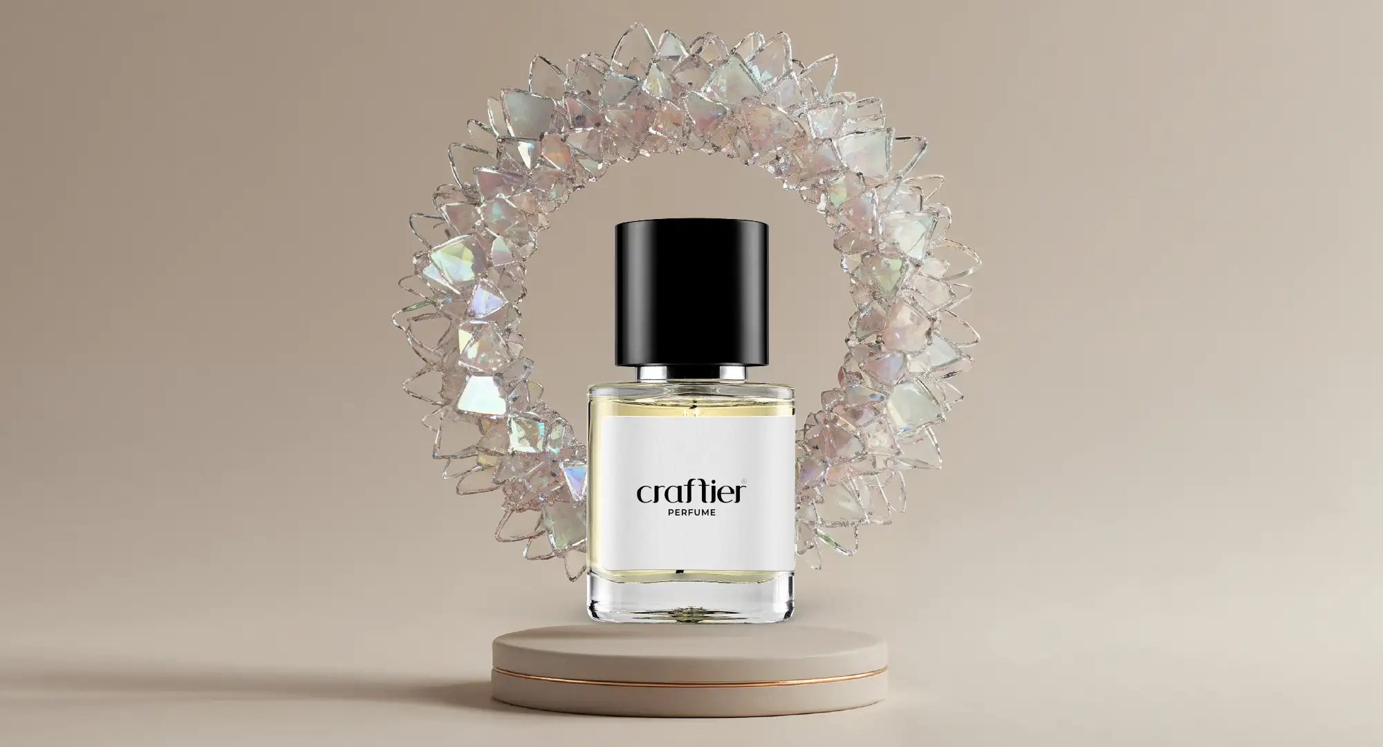 Explore Exclusive Perfume Collections at Craftier