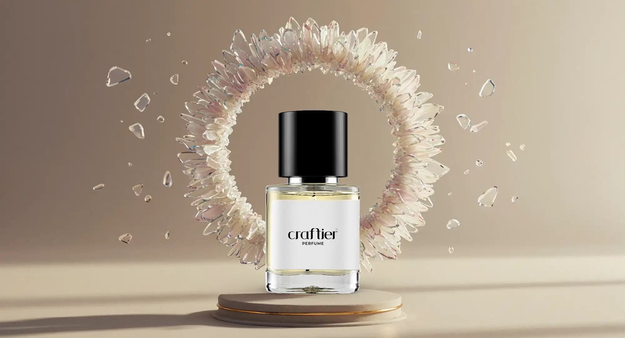 Explore Exclusive Perfume Collections at Craftier